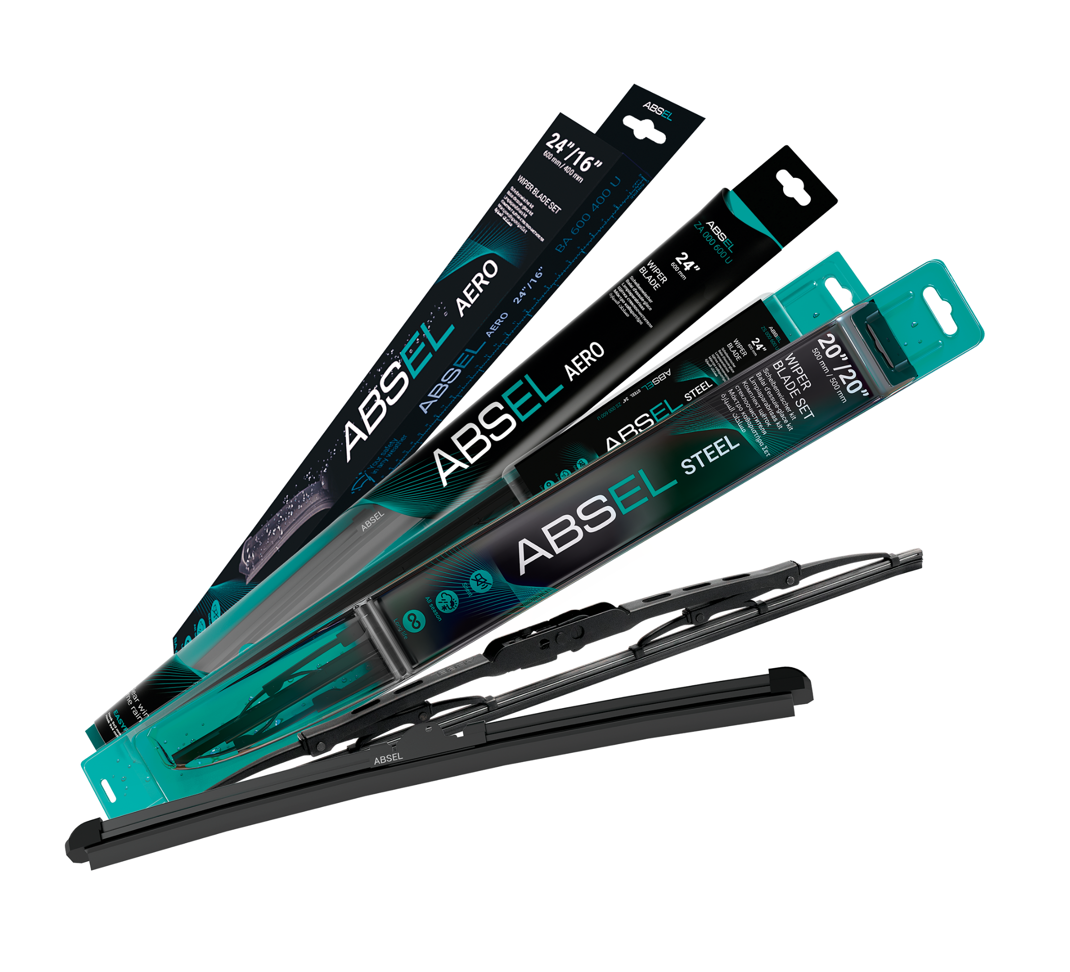 Wiper blades | ABSEL Parts